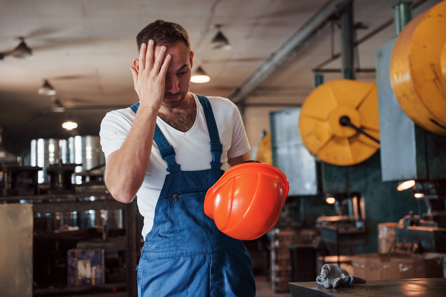 Things To Do After An Injury - the Slaughter Law Firm