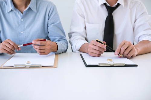 Uncontested Divorce Definition, Pros, and Cons - the Slaughter Law Firm